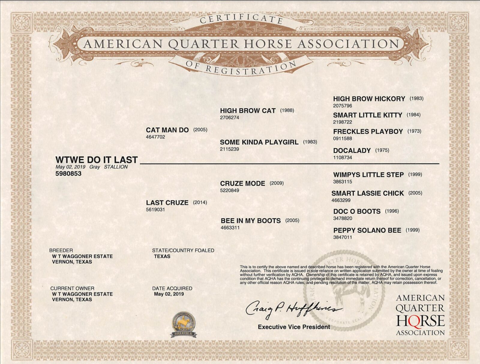 Sale Barn – W. T. Waggoner Ranch